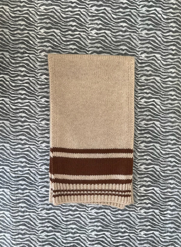 Harry & Potter Cashmere Scarf - PRESS Primrose Hill